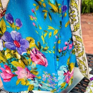 Aratta | Tops | Aratta Garden Of Eden Kimono Os | Poshmark